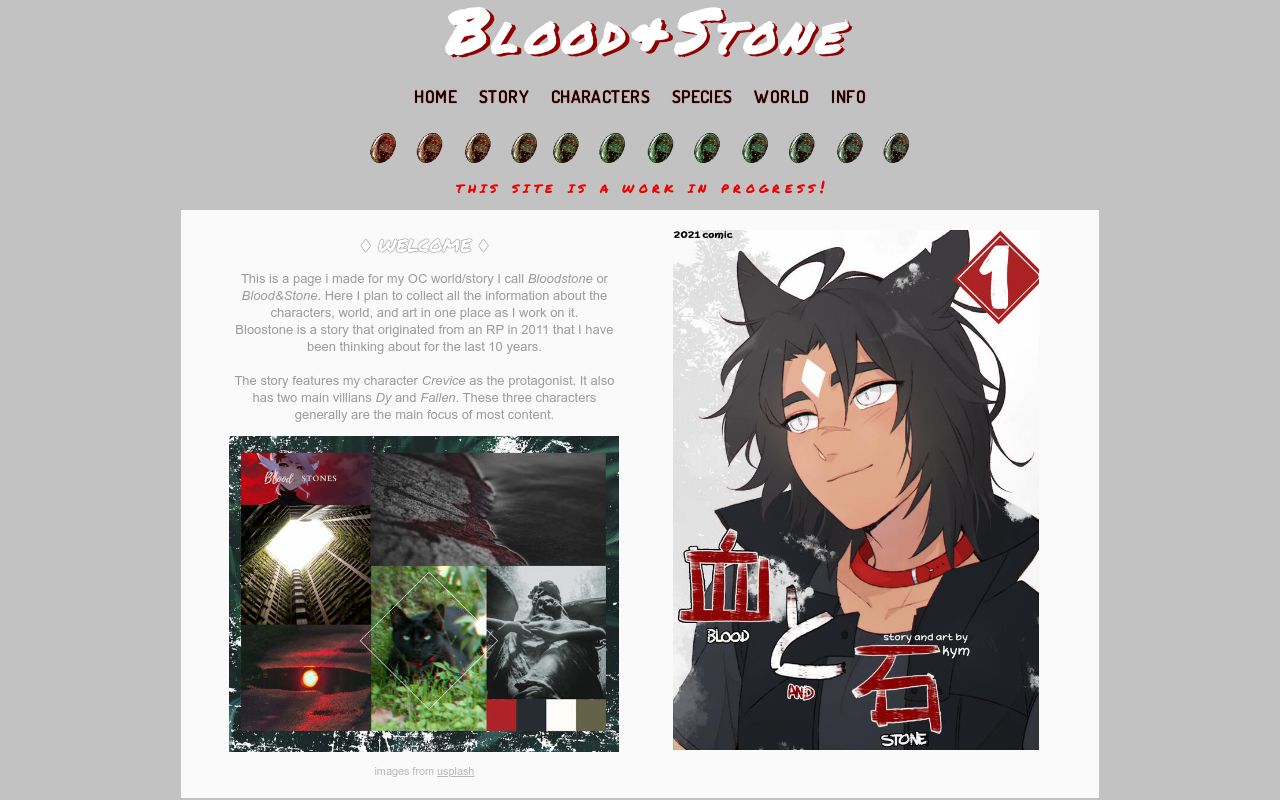 BLOODSTONE